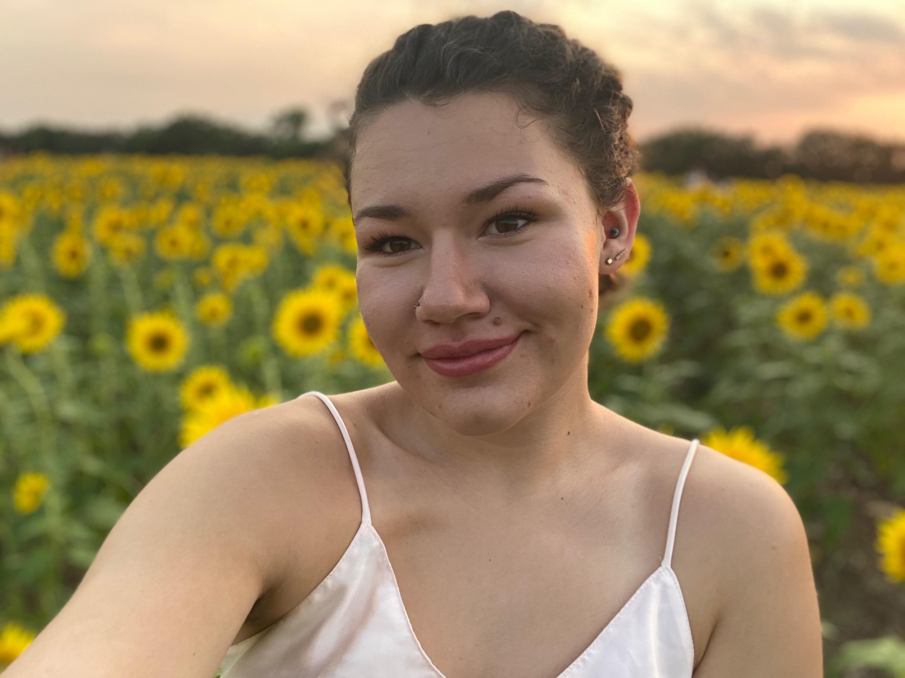 I may look cute and innocent but I’ll crush your spirit while I’ll take what I want | Scrolller