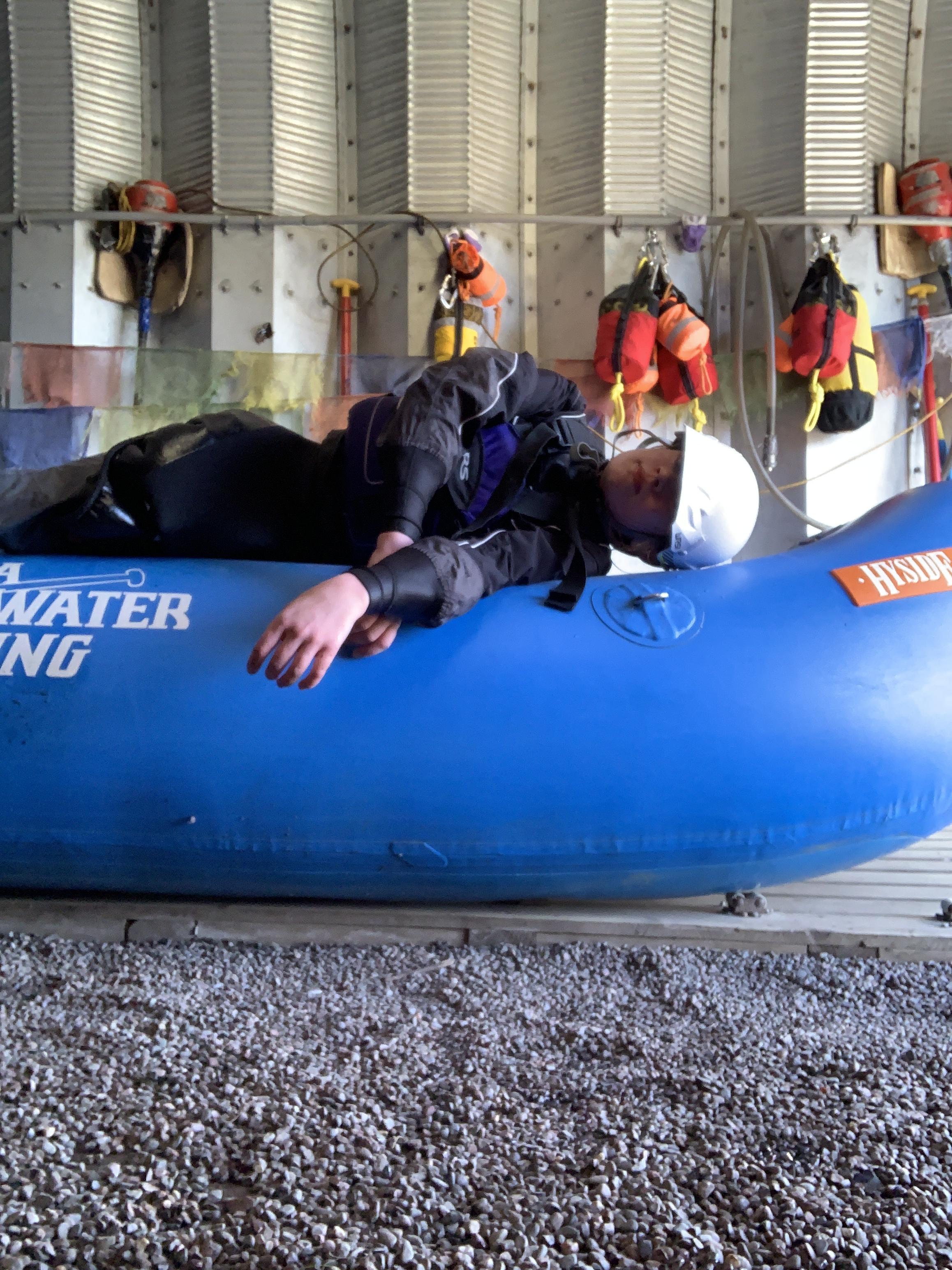 I miss raft guiding | Scrolller