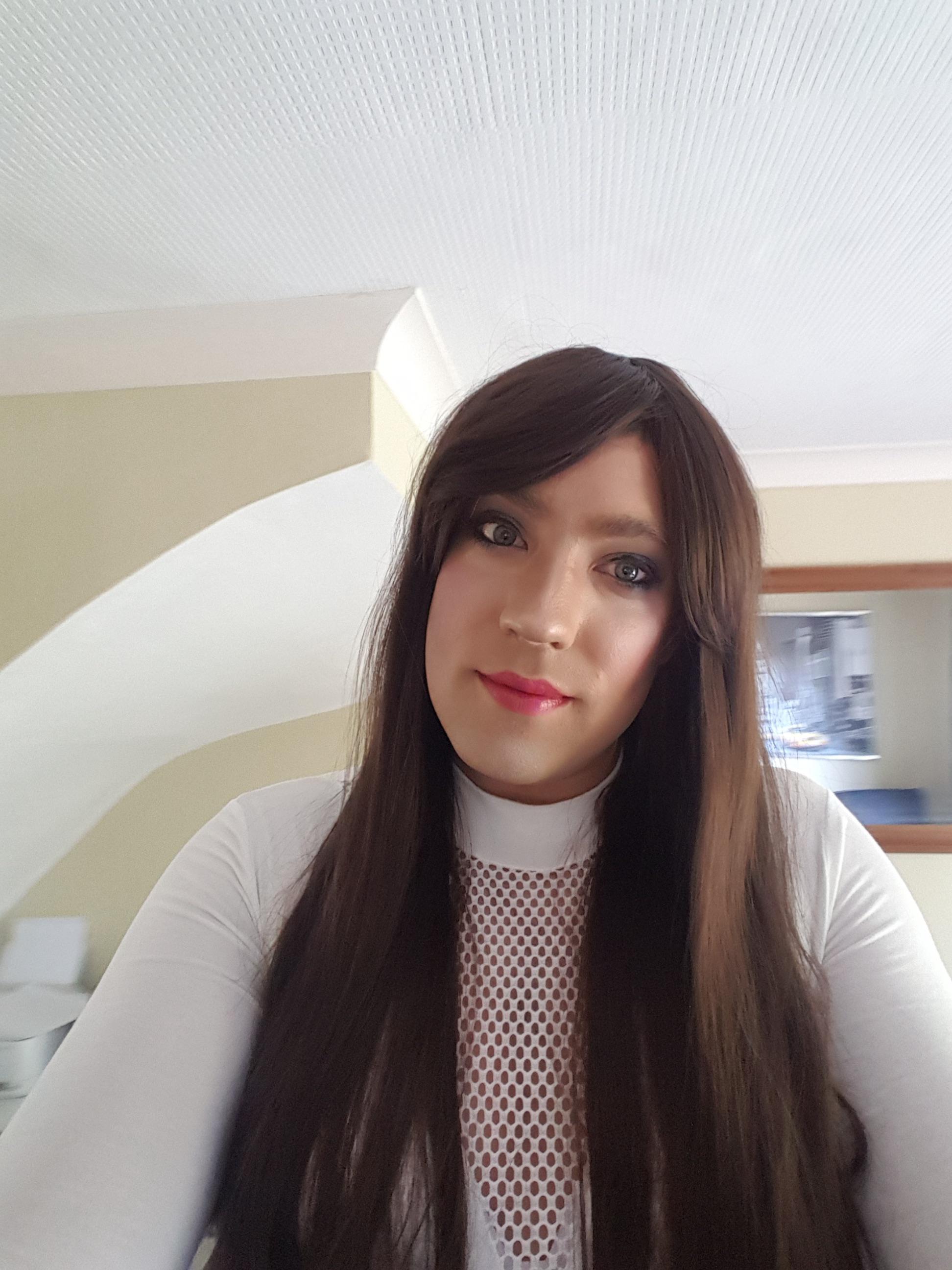 I miss this hair! | Scrolller