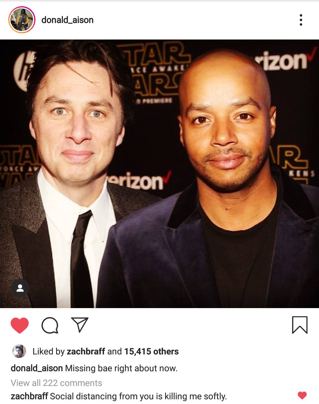 I miss you so much it hurts sometimes | Scrolller