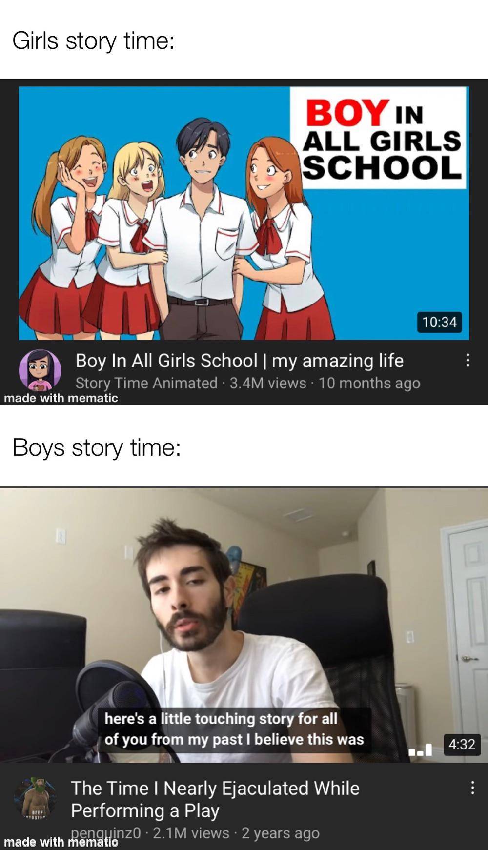 I need to know | Scrolller