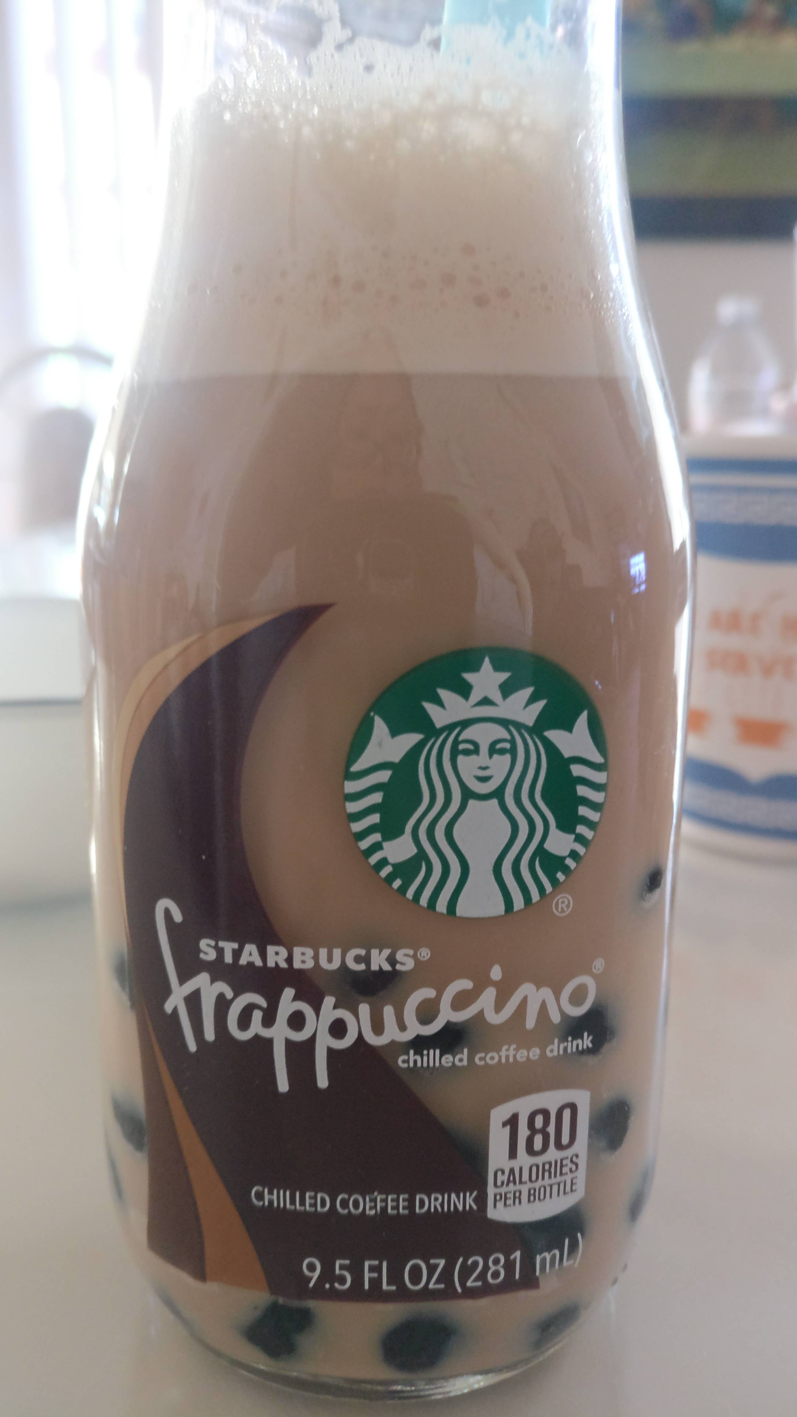 I put the boba in the Starbucks | Scrolller