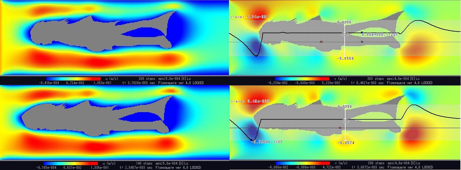 I ran Gawr Gura's profile through a Fluid Dynamics Simulator, and I can confidently say that our ...