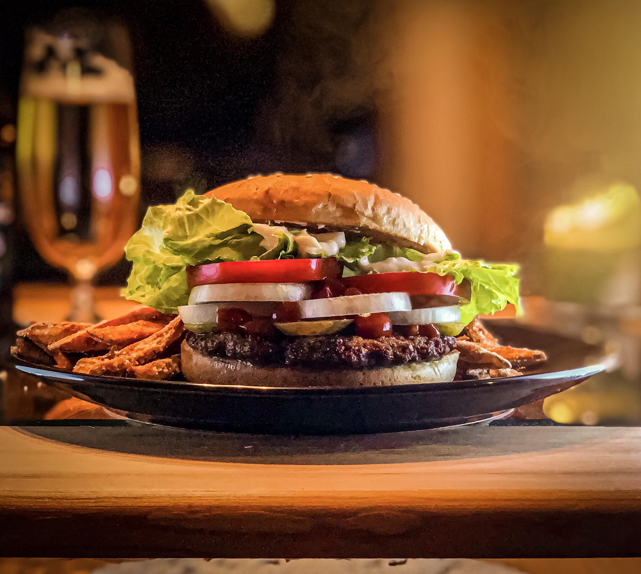 I recreated a Whopper | Scrolller