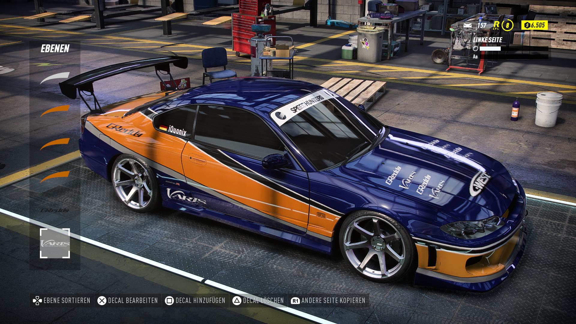 I recreated the S15 from Fast & Furious Tokyo Drift - Enjoy | Scrolller