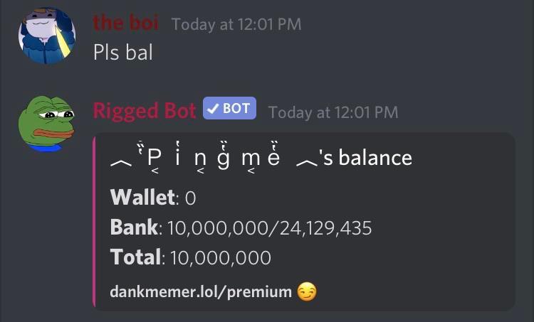 I see people flexing when they get 1 mil so here ya go | Scrolller