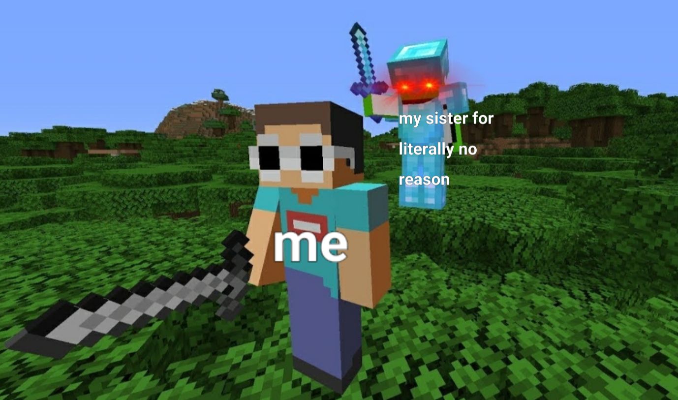 I smell meme template potential | Scrolller