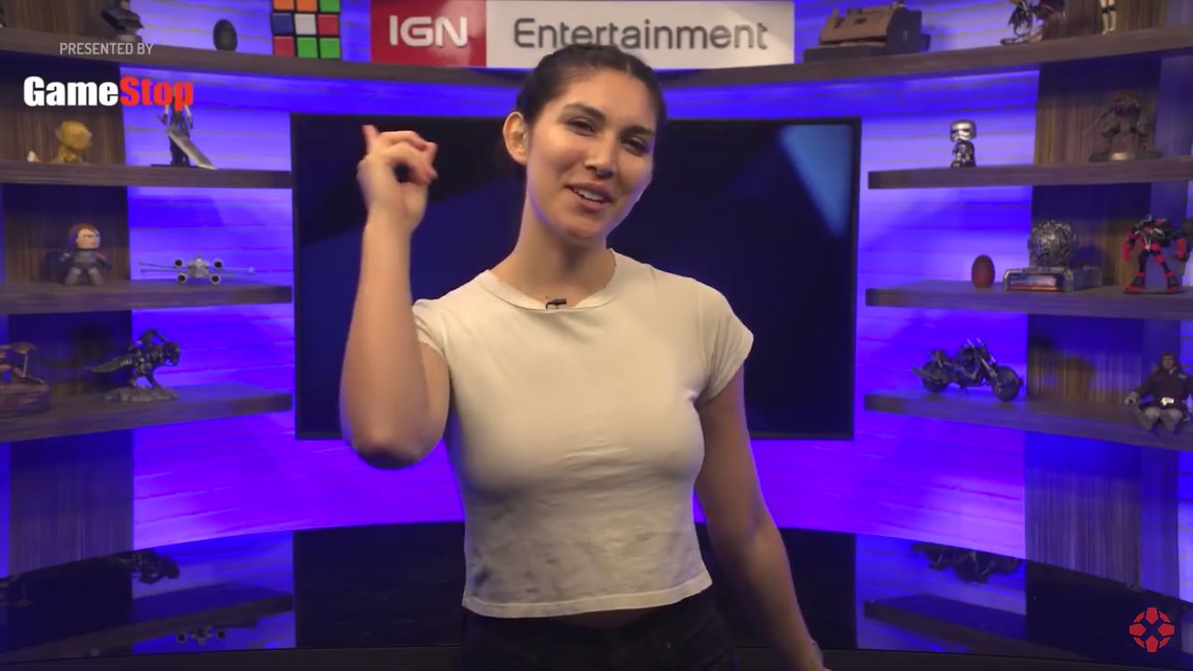 I spy a hard nip 😁 | Scrolller