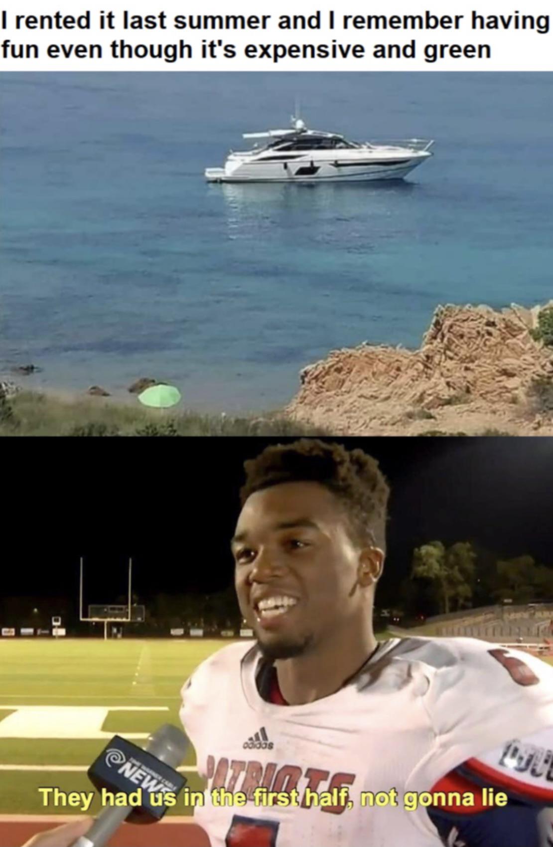 I spy with my little eye... | Scrolller