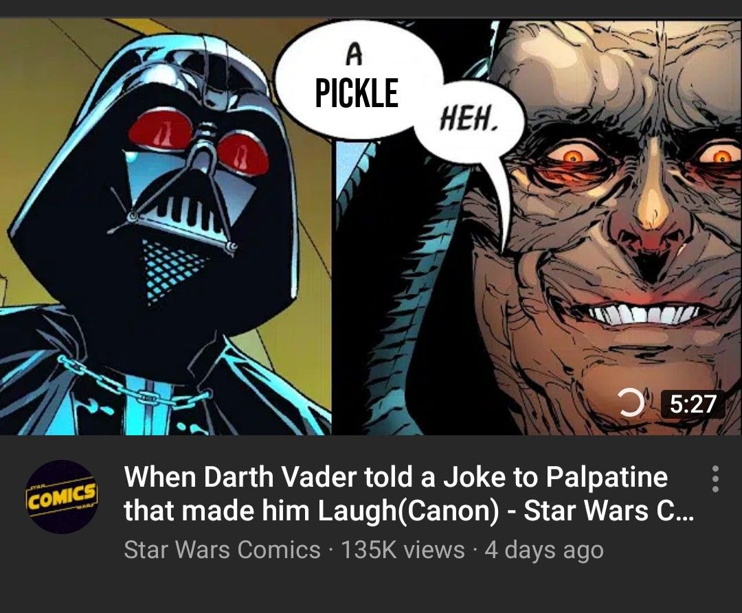 Smooby Vader | Scrolller