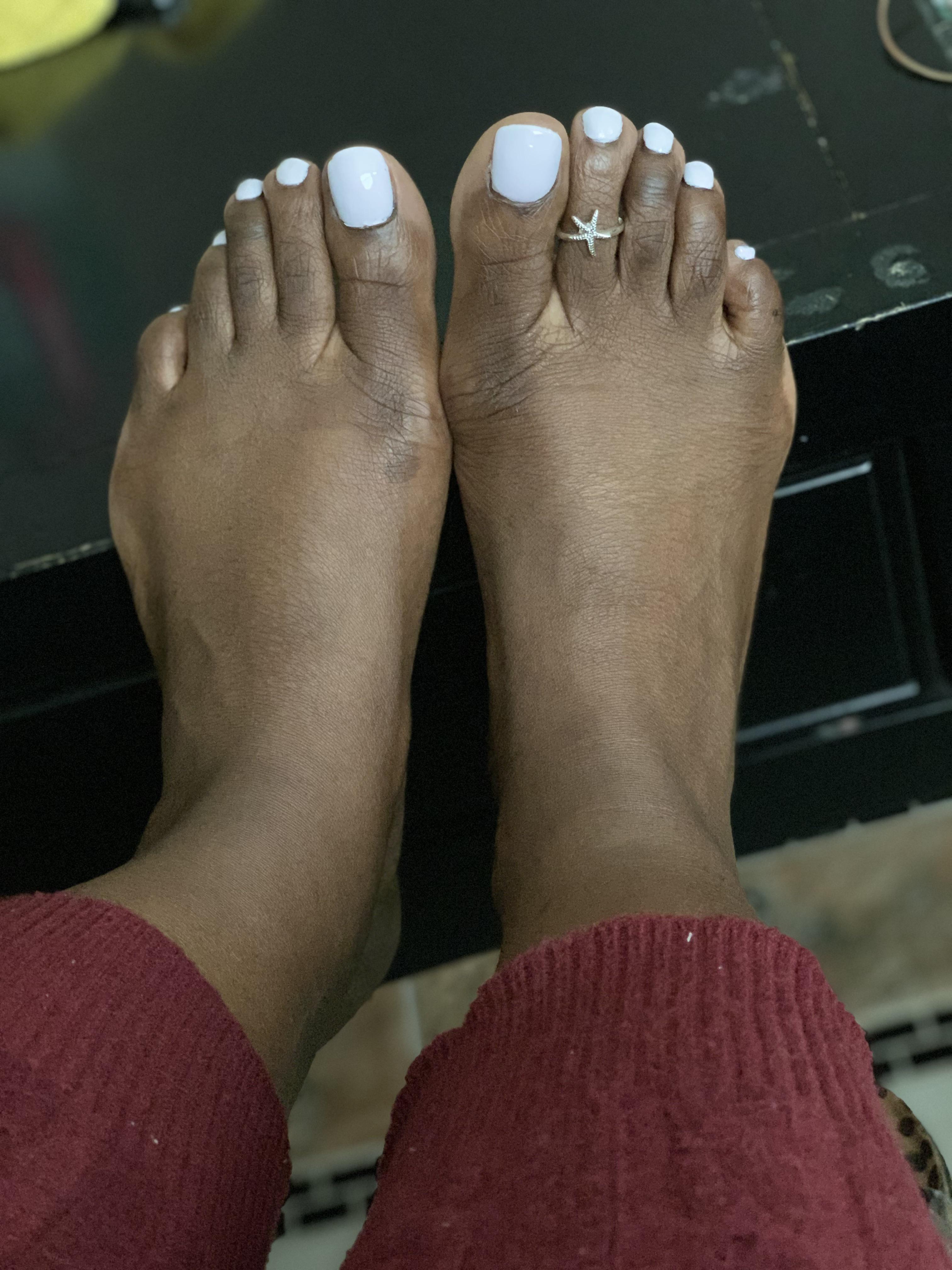I think I like toe rings | Scrolller