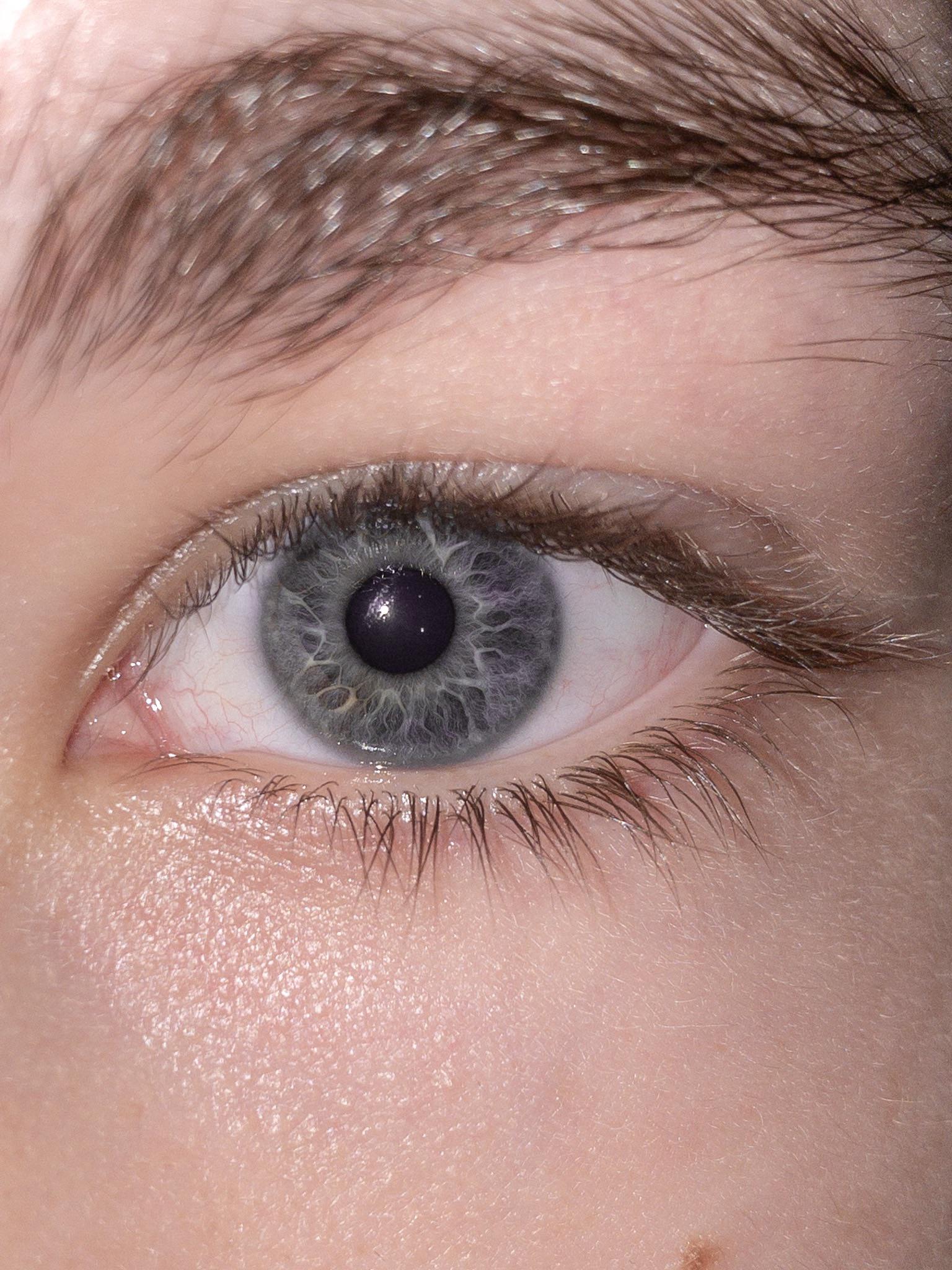 I think my eyes are pretty cool | Scrolller