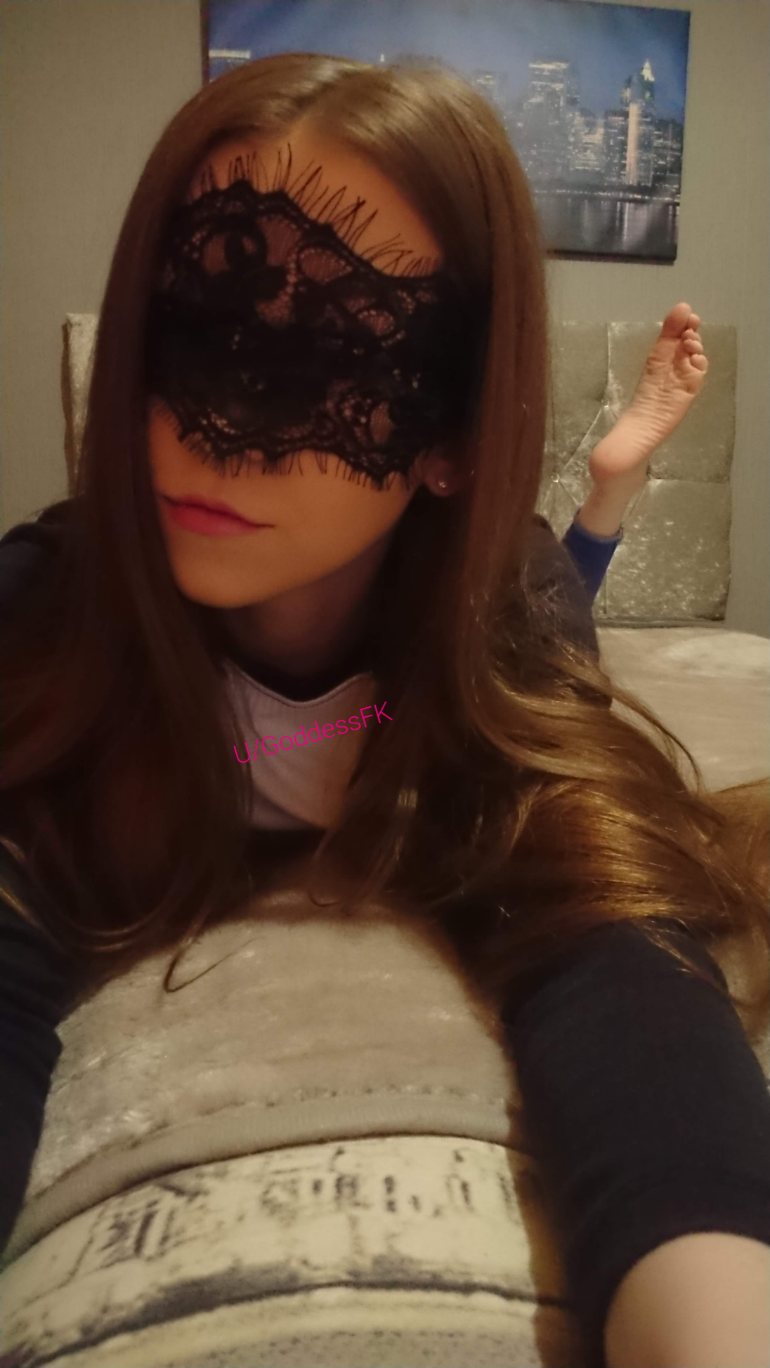 Come on then, cum and see more 💦 OnlyFans.com/foot_kink | Scrolller