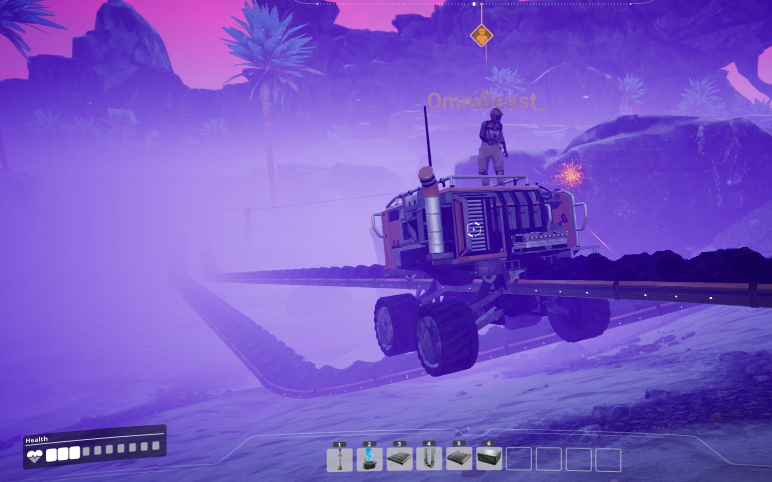 I think she's stuck..... | Scrolller