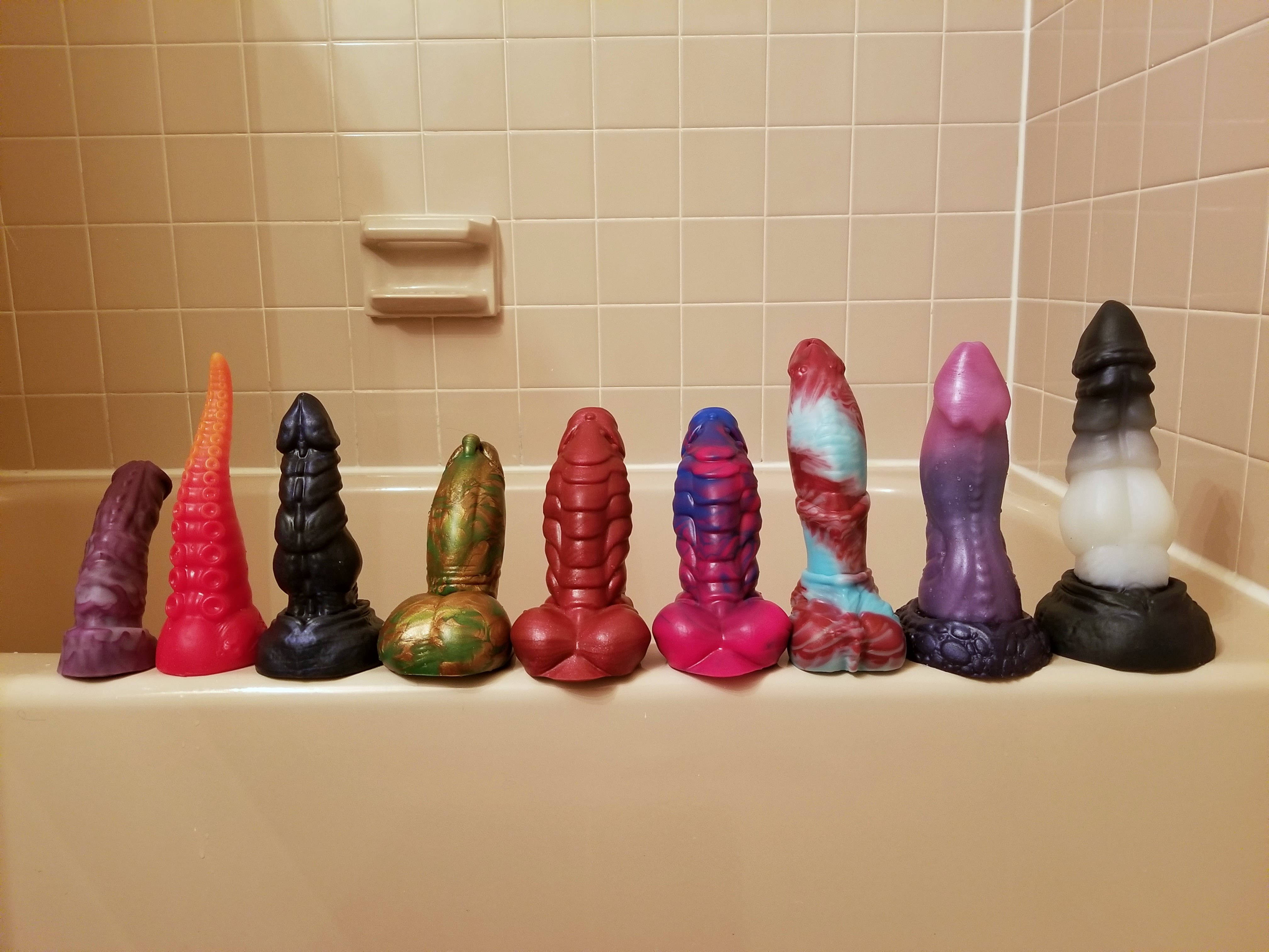 I think that's enough toys... | Scrolller