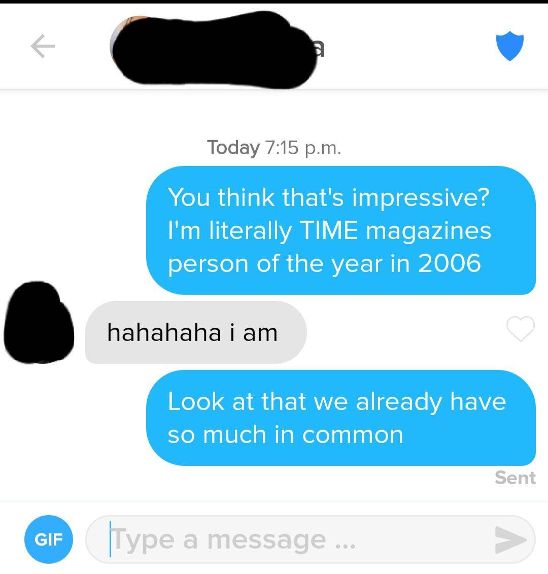 I thought it was smooth | Scrolller