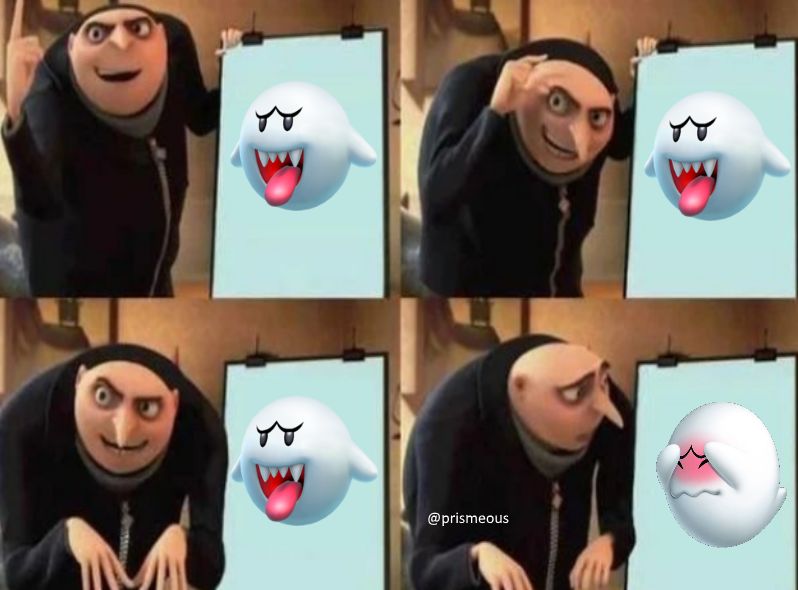 i thought of this the second i woke up, peak of comedy... | Scrolller