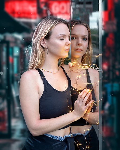 I took a picture: "Other world" | Scrolller