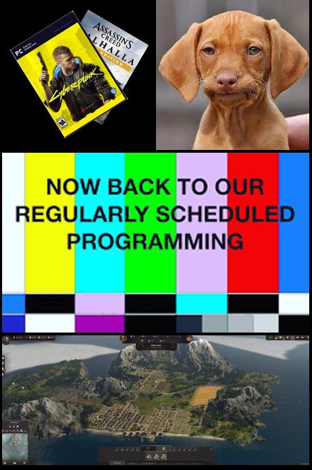 I tried. I really did. | Scrolller