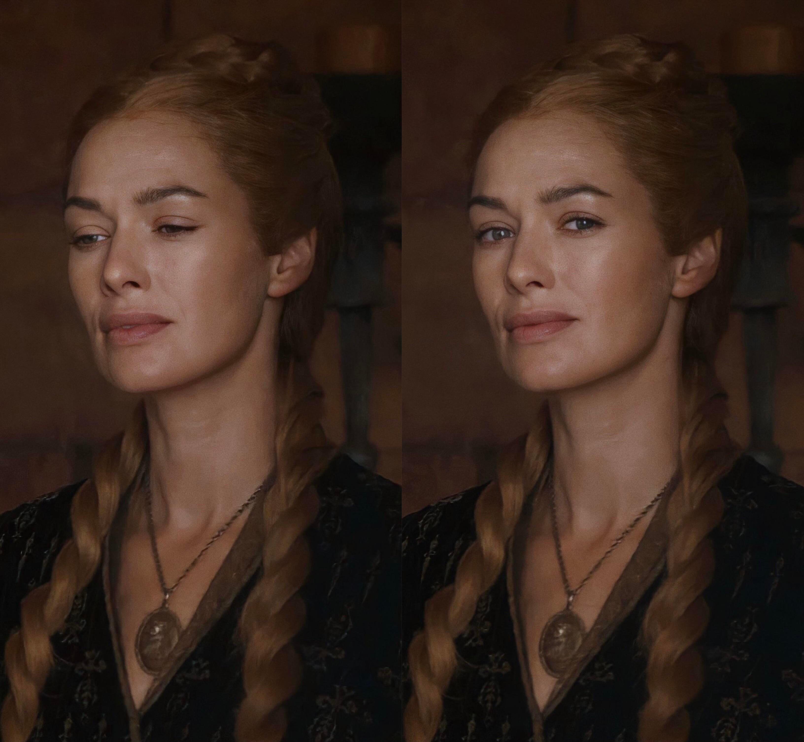 I’ve always wanted to give Cersei(Lena Headey) the roughest facefuck | Scrolller