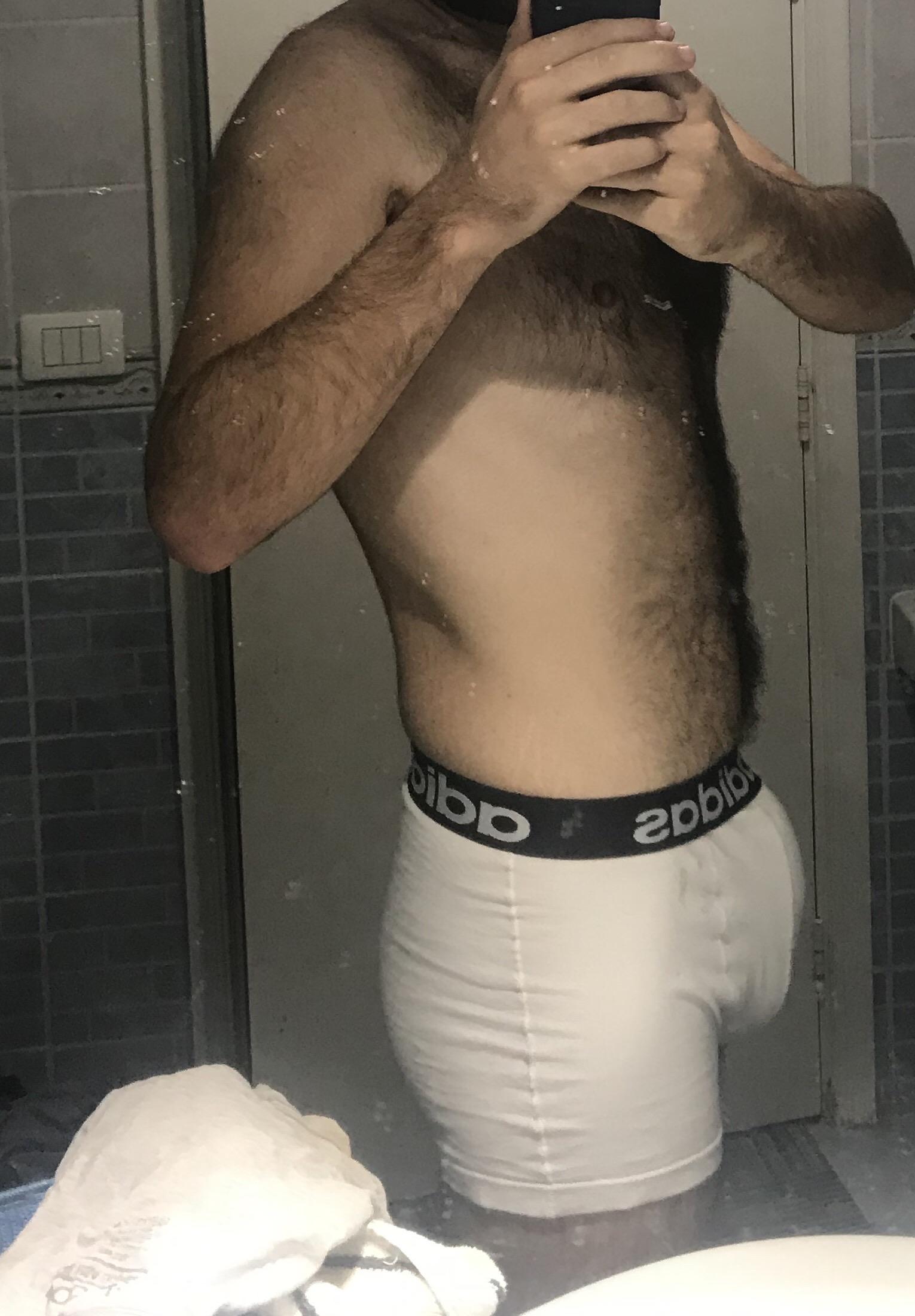 I’ve been told I had a nice bulge | Scrolller