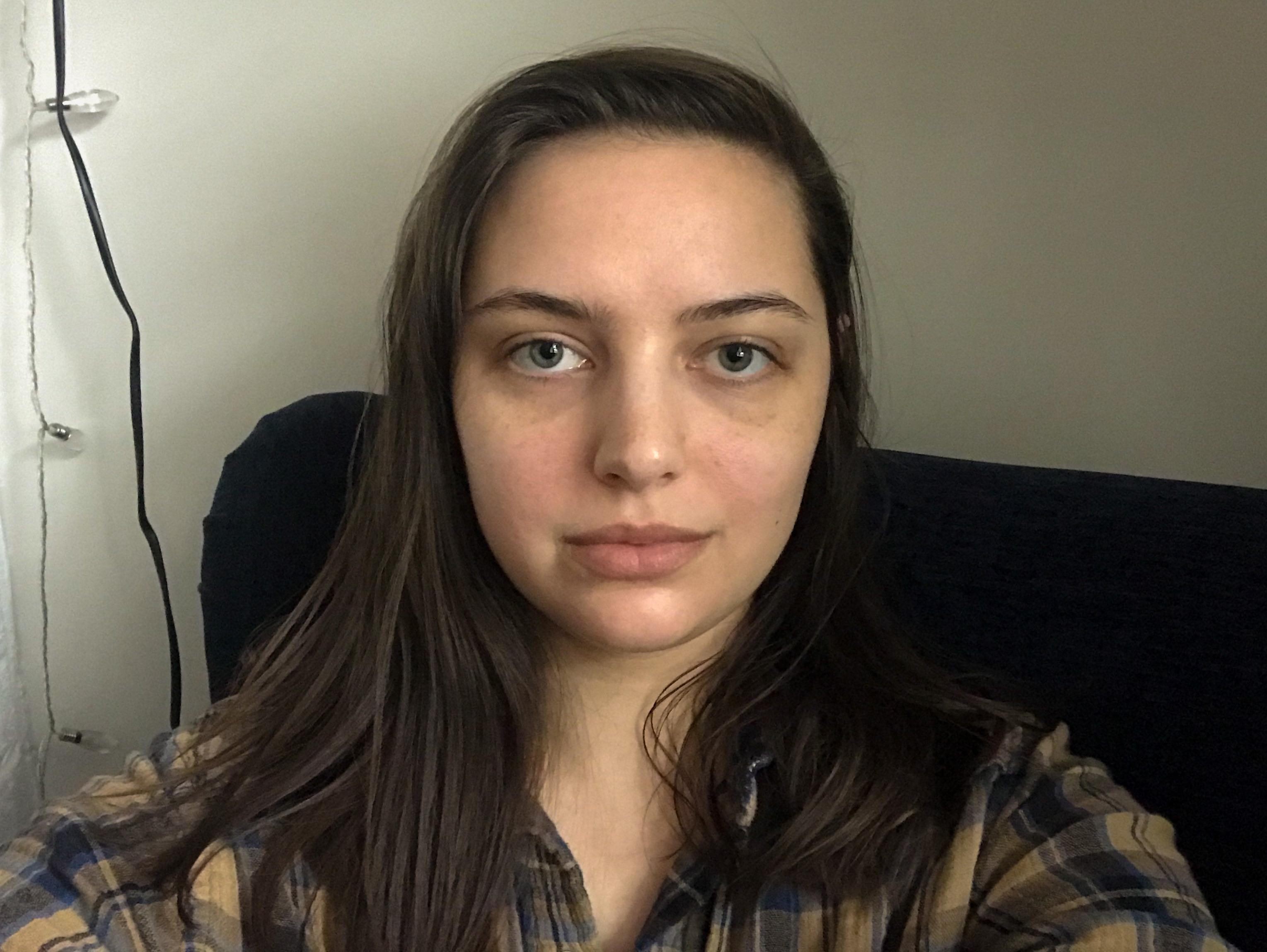 I’ve been told that I look sick/tired many times throughout my life whenever I’ve chosen not to ...