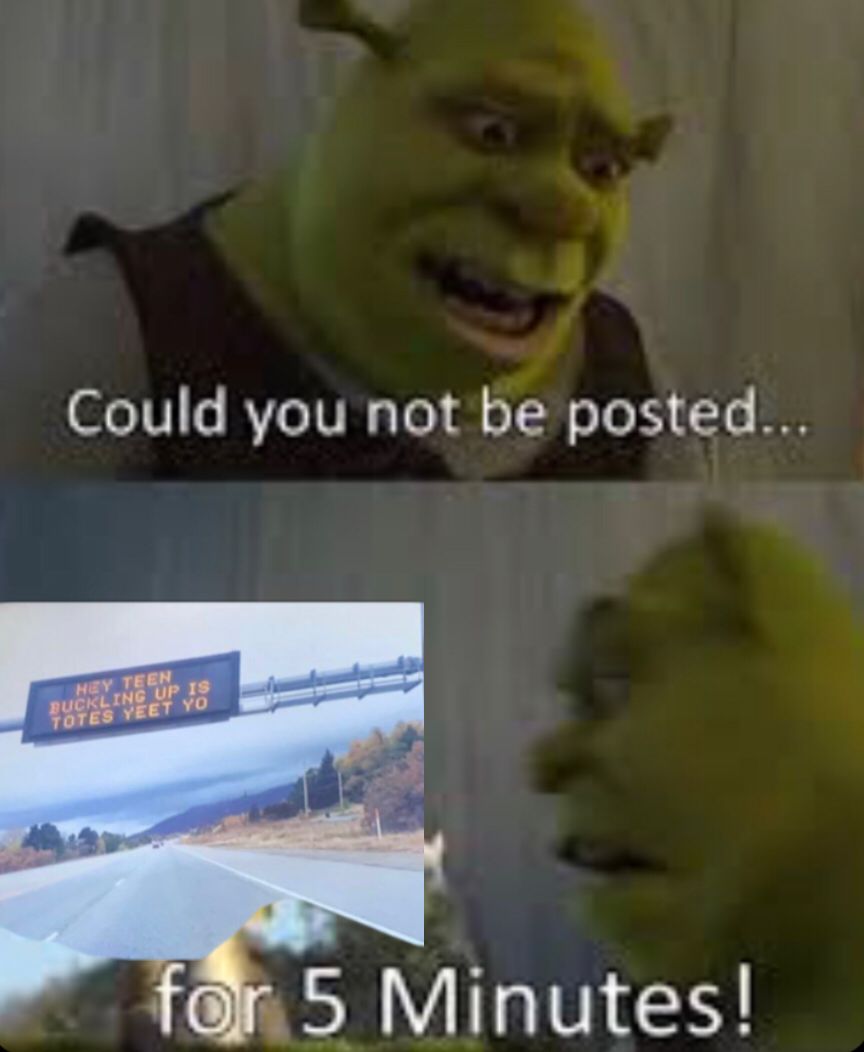 I’ve seen it so many god dam times now | Scrolller