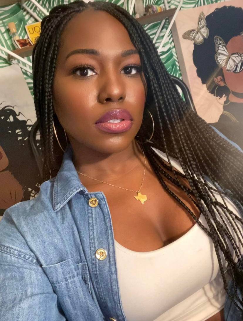 I’ve shot so many loads for Laci Mosley | Scrolller