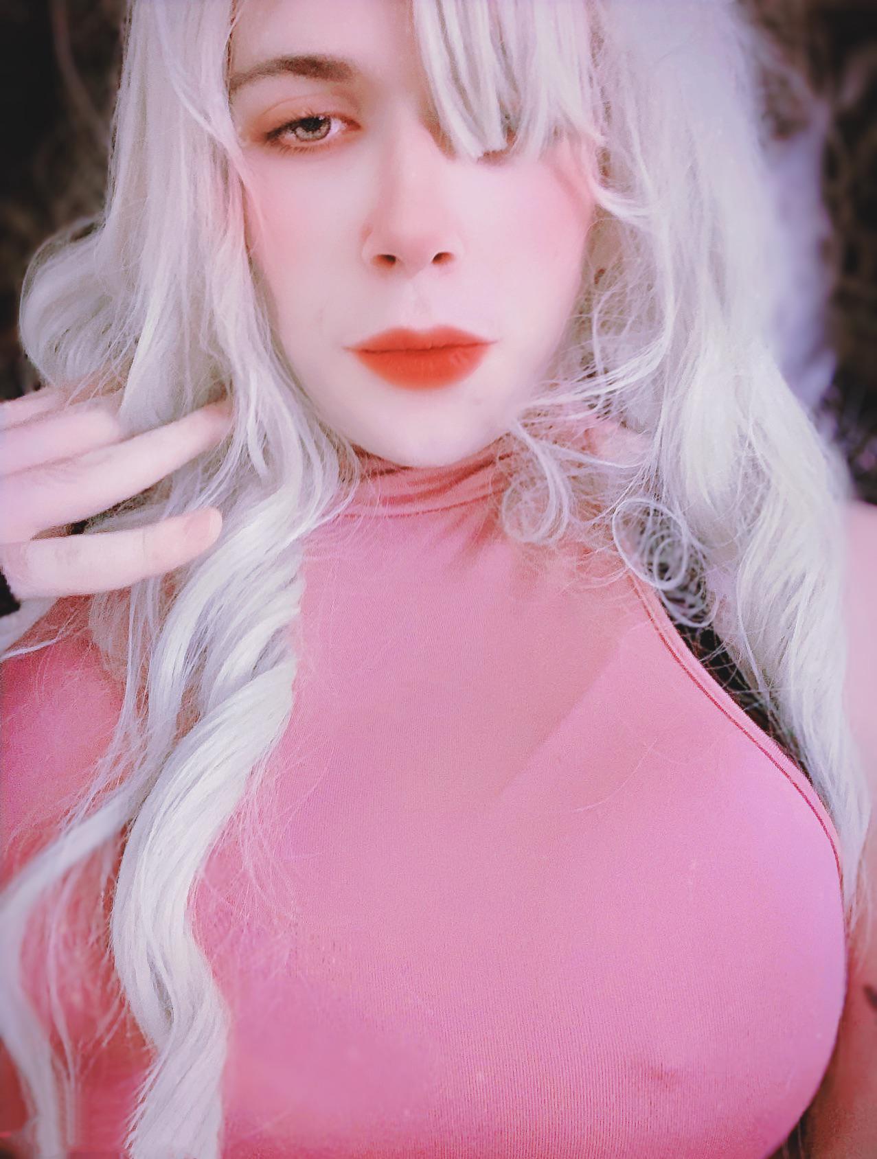 Any love for a Trans Bimbo?? How can I become a better Bimbo Doll?? ️ | Scrolller