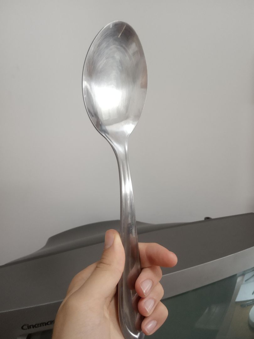 I wanna fuck this comically large spoon | Scrolller