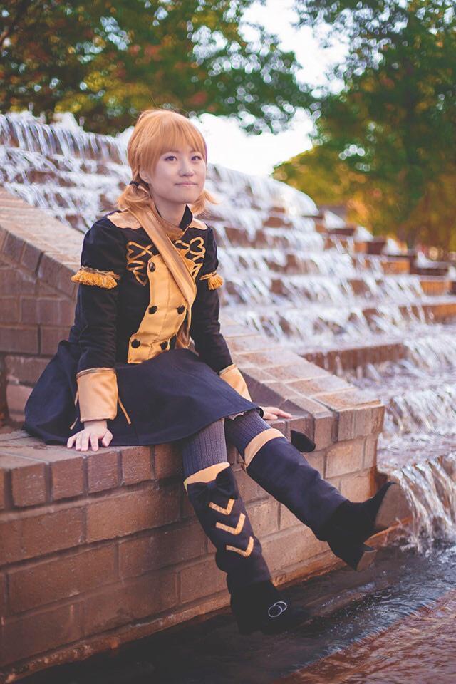 I wanted to share my Annette cosplay | Scrolller