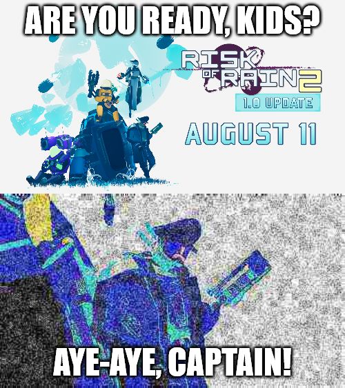 I was born ready. | Scrolller