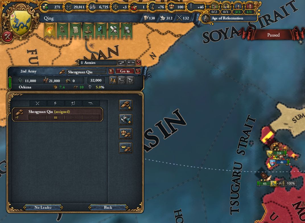 I was shocked upon seeing this general | Scrolller