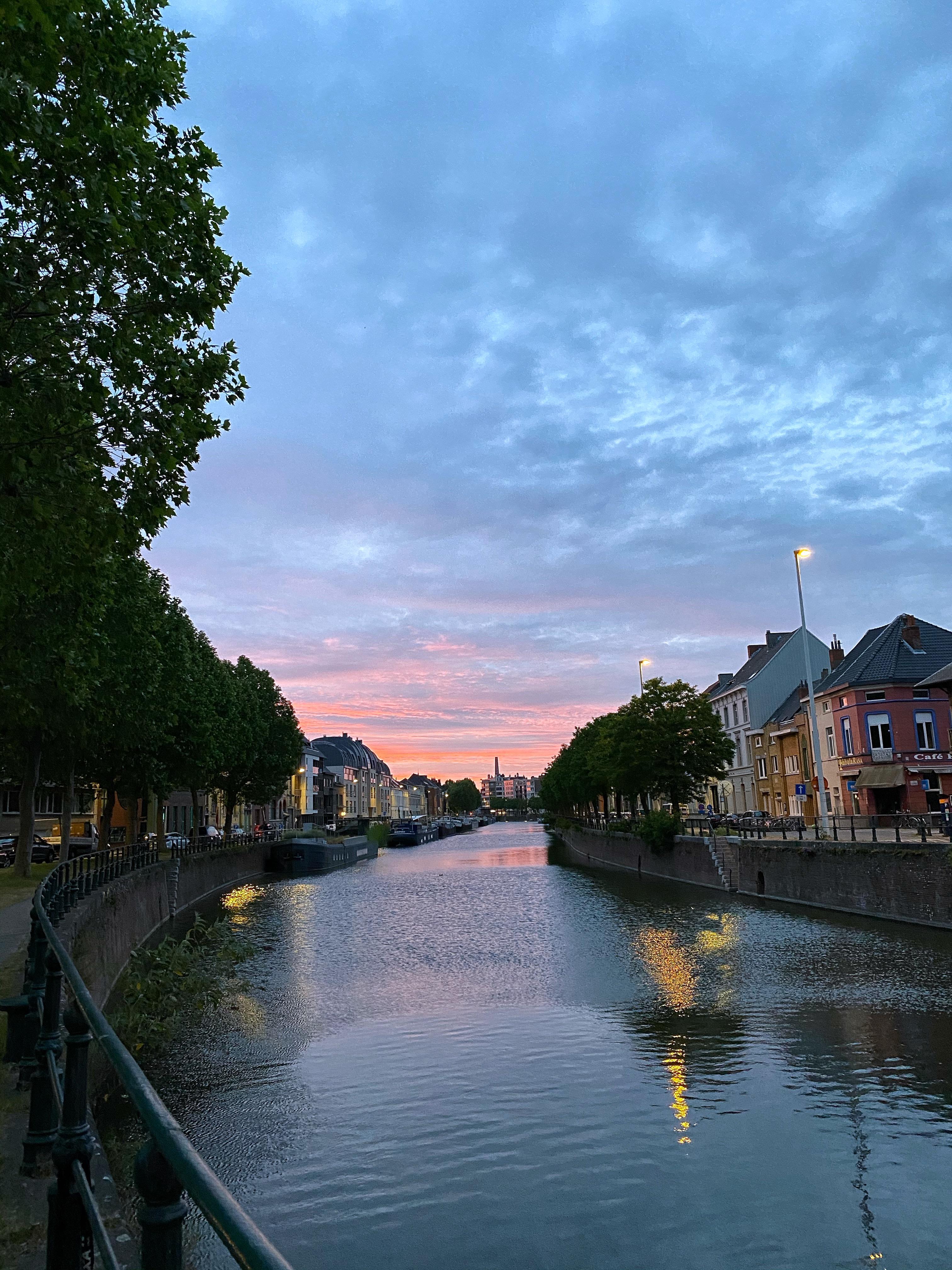 I went for an evening walk | Scrolller