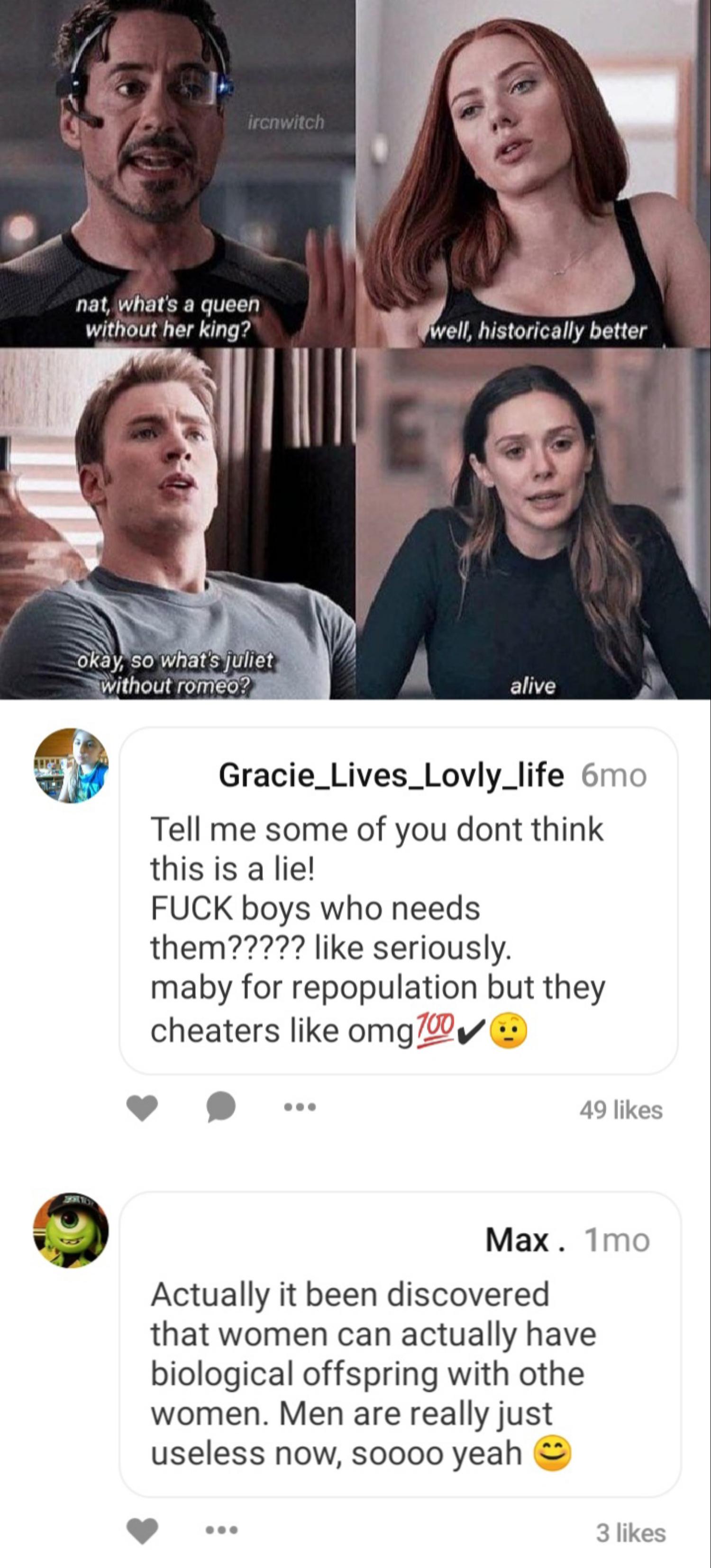 I will commit some war crimes | Scrolller