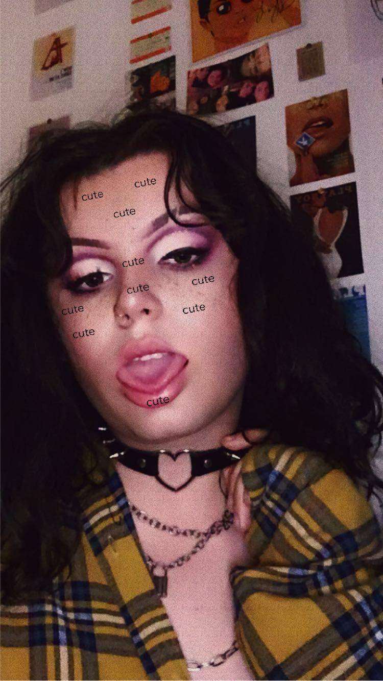 i wore your favourite collar, sir😏 | Scrolller