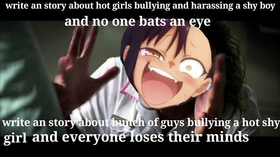 I yearn for true gender equality | Scrolller