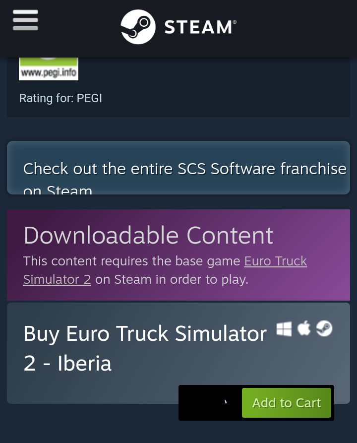 Iberia Is now Available | Scrolller