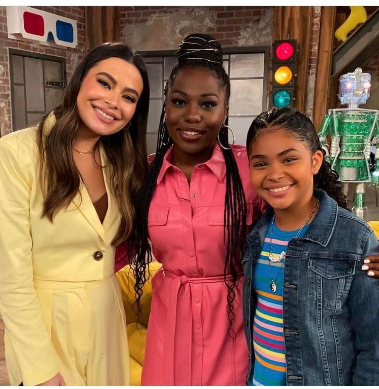 Icarly Scrolller
