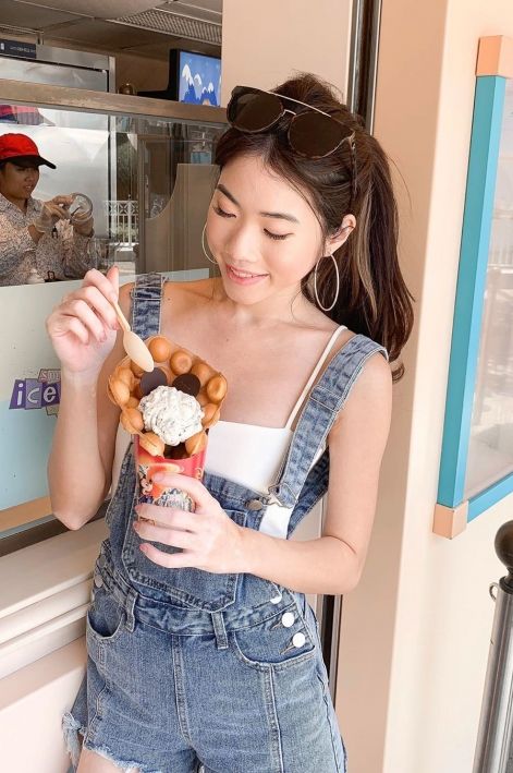 Ice-cream break | Scrolller