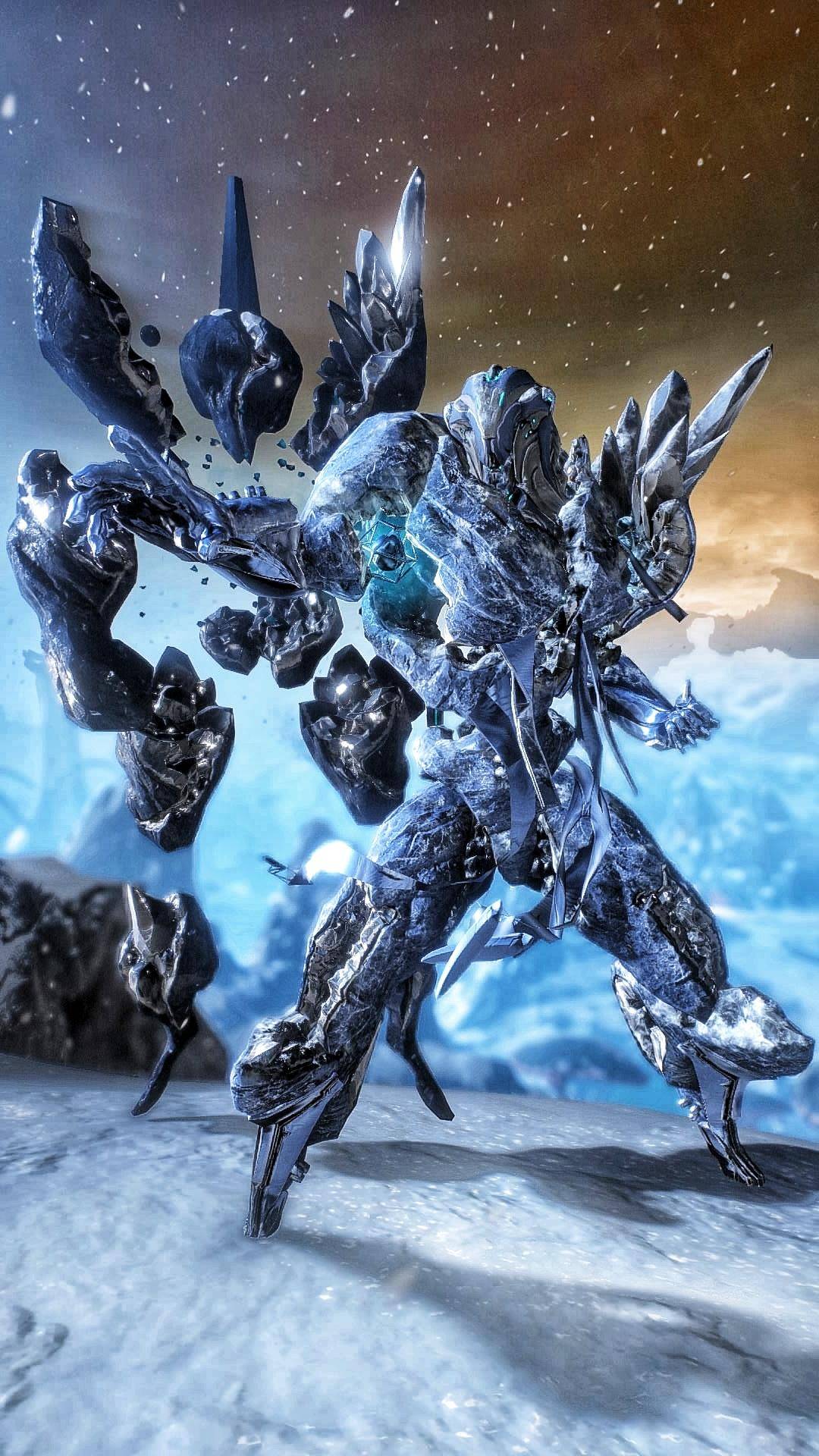 Ice Titan [Atlas] | Scrolller