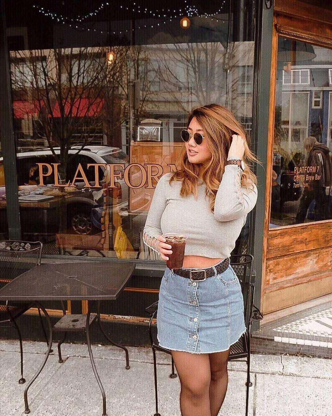 Iced Coffee? | Scrolller