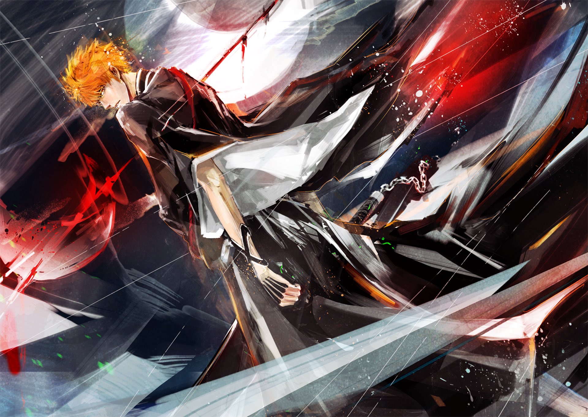 Ichigo Kurosaki | Scrolller