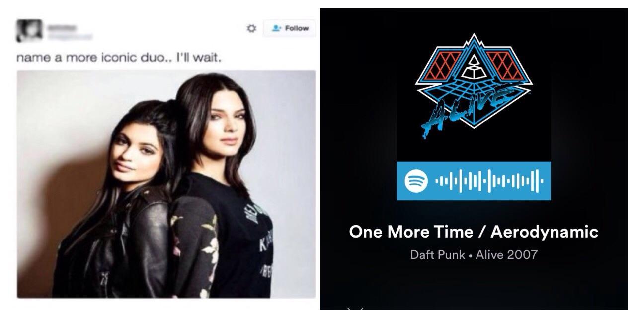 Iconic Duo | Scrolller