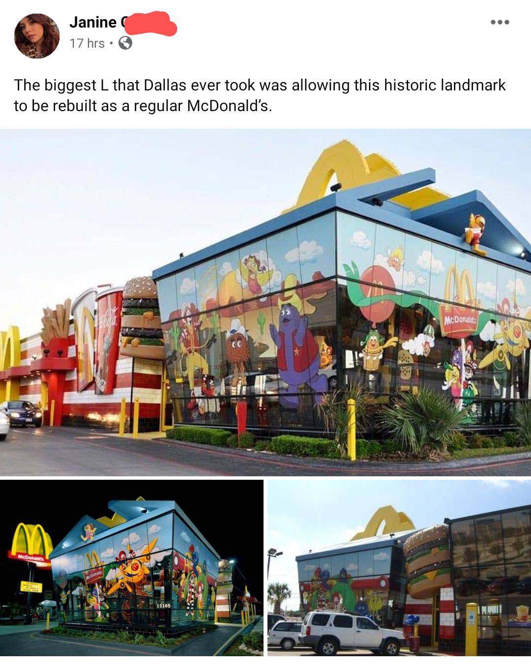Iconic McDonald's | Scrolller