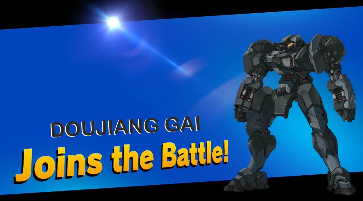 Iconic Mech Makes it in Smash! | Scrolller