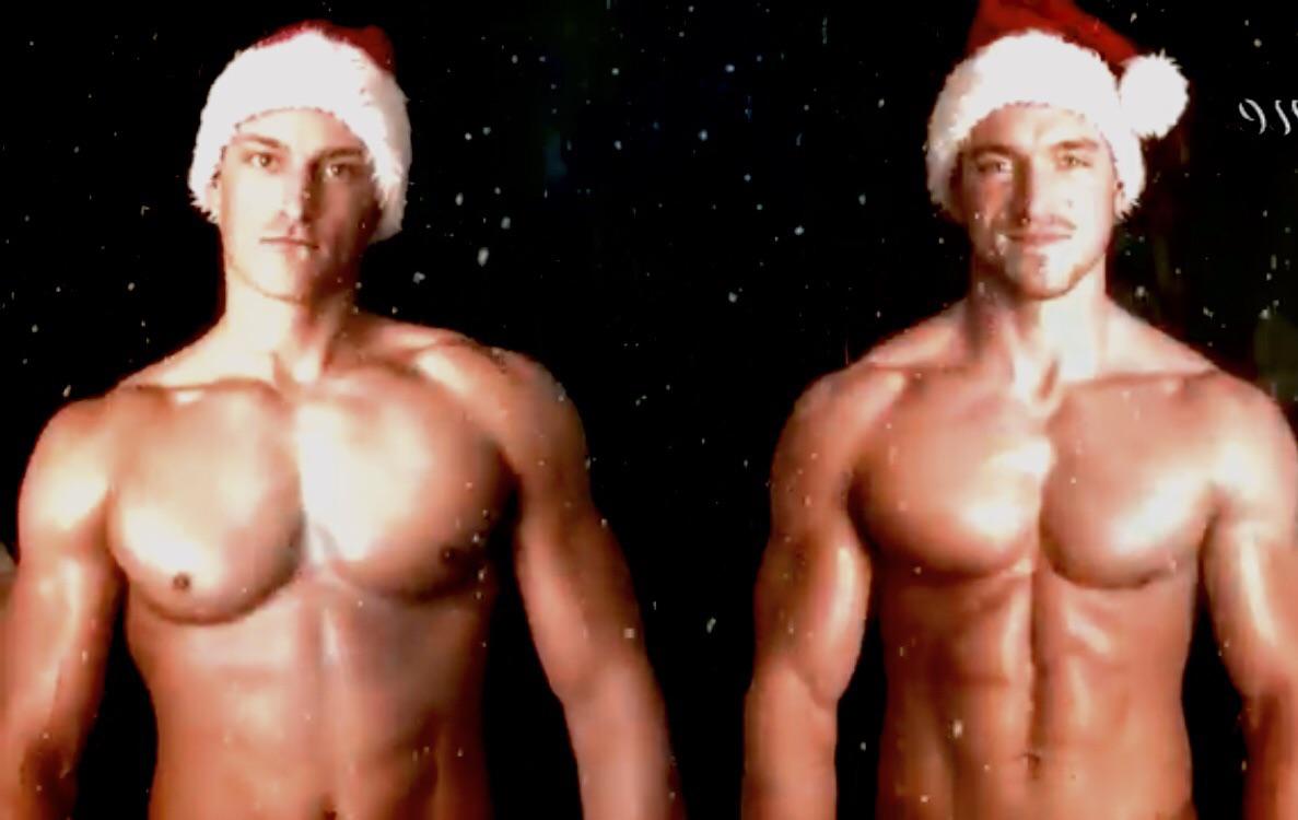 ID of these two hot hunks? (Pic taken from ‘All about Strength’ channel on Youtube) | Scrolller