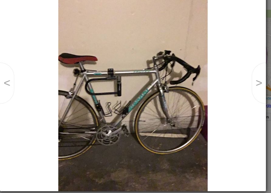 ID on this Bianchi | Scrolller