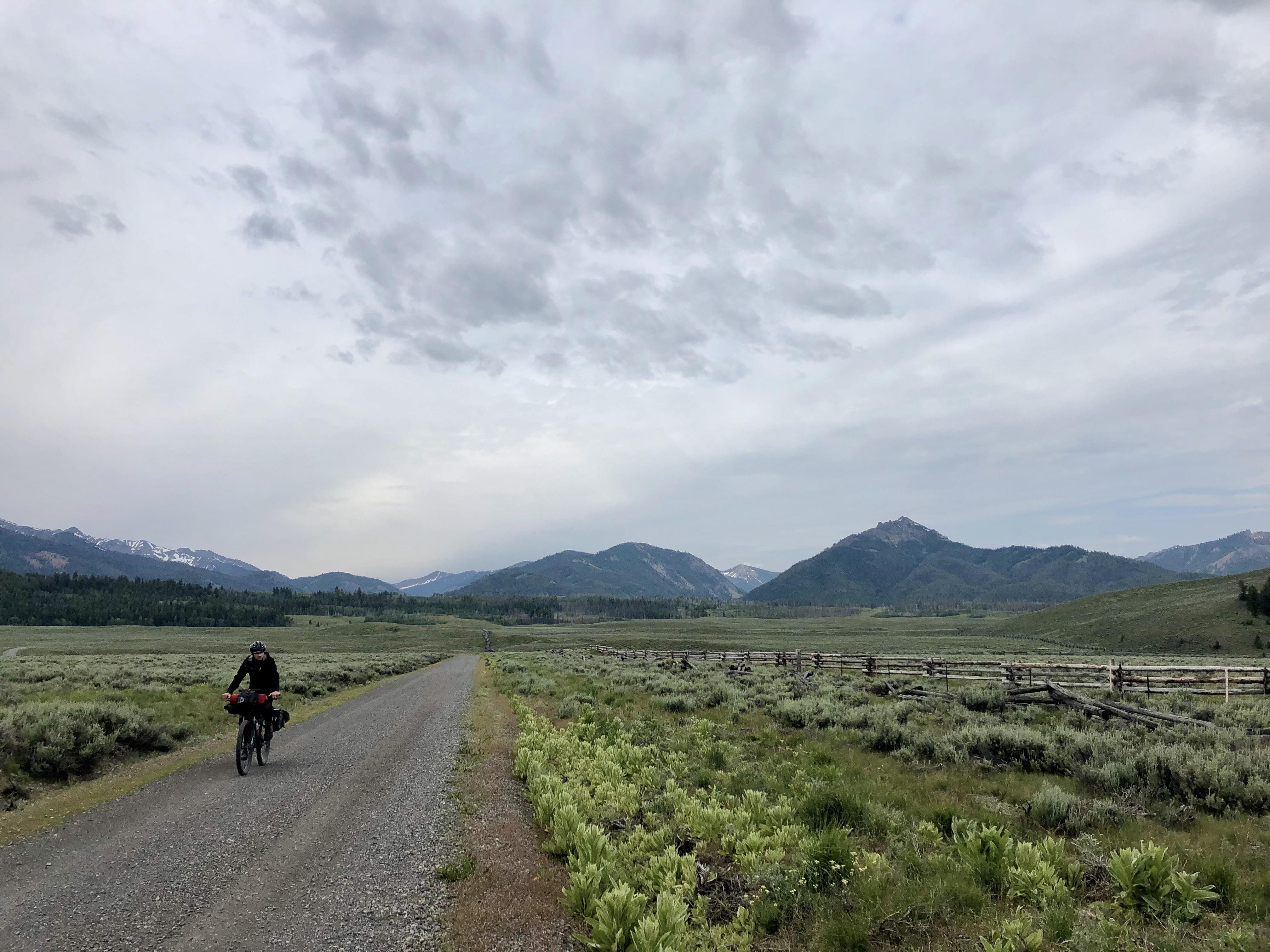 Idaho hot spring loop | Scrolller