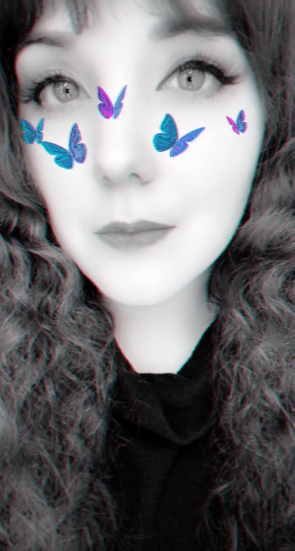 Idc I love this filter | Scrolller